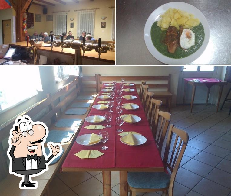 All places to eat and drink in Sentice, spring 2024 - Restaurant Guru