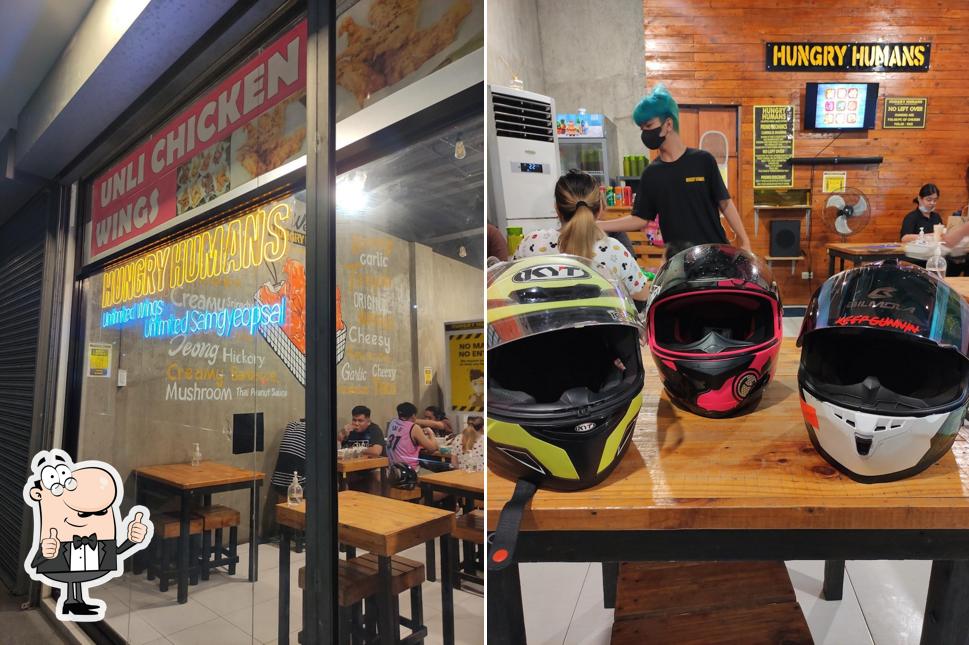 Hungry Humans Antipolo, Antipolo - Restaurant menu, prices and reviews