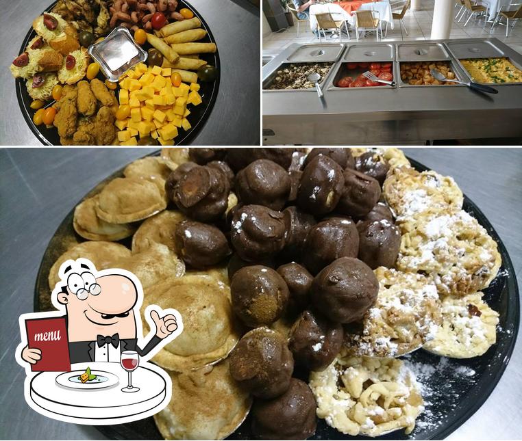 Jeanie's Take Away & Event Catering restaurant, South Africa