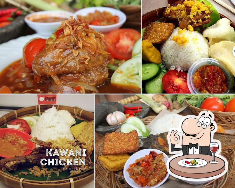 KAWANI, Jakarta, Wisma SMR jl. Yos Sudarso kav 89 - Restaurant reviews