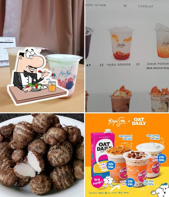 KOPI SOE, Central Jakarta - Restaurant menu, prices and reviews