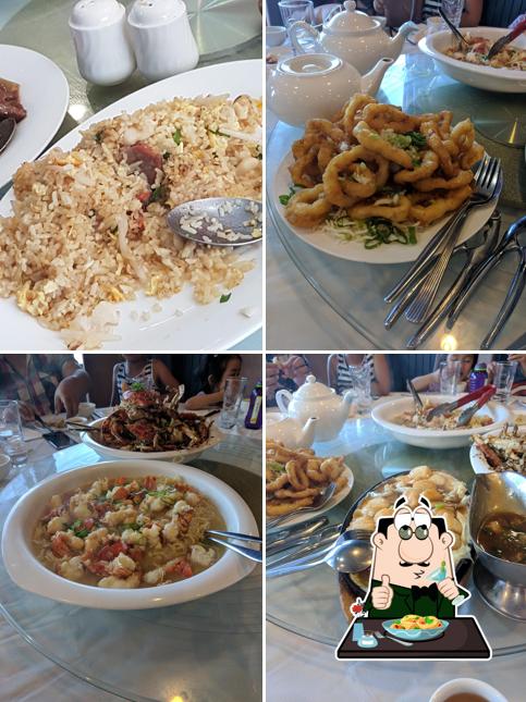 Lee Palace Chinese Restaurant, Melville - Restaurant menu, prices and ...