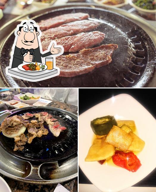 Mapo BBQ in Santa Clara - Restaurant menu and reviews