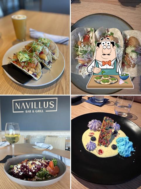 Navillus Bar & Grill, Orleans - Restaurant menu, prices and reviews