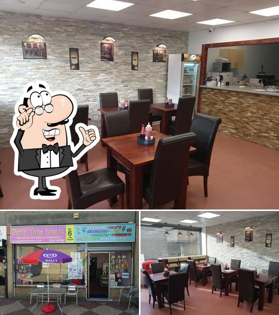The Hideout, 6 Hillhouse in Waltham Abbey - Restaurant menu and reviews