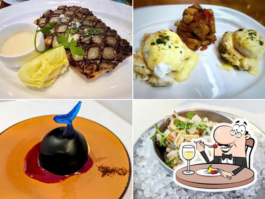 PassionFish Reston, Reston - Restaurant menu, prices and reviews