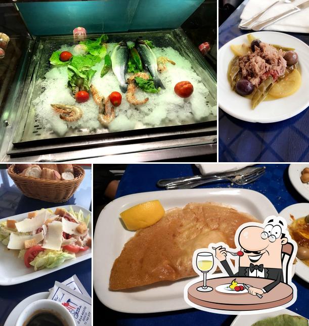 Top 5 restaurants with parmesan in La Marsa, january 2025 - Restaurant Guru