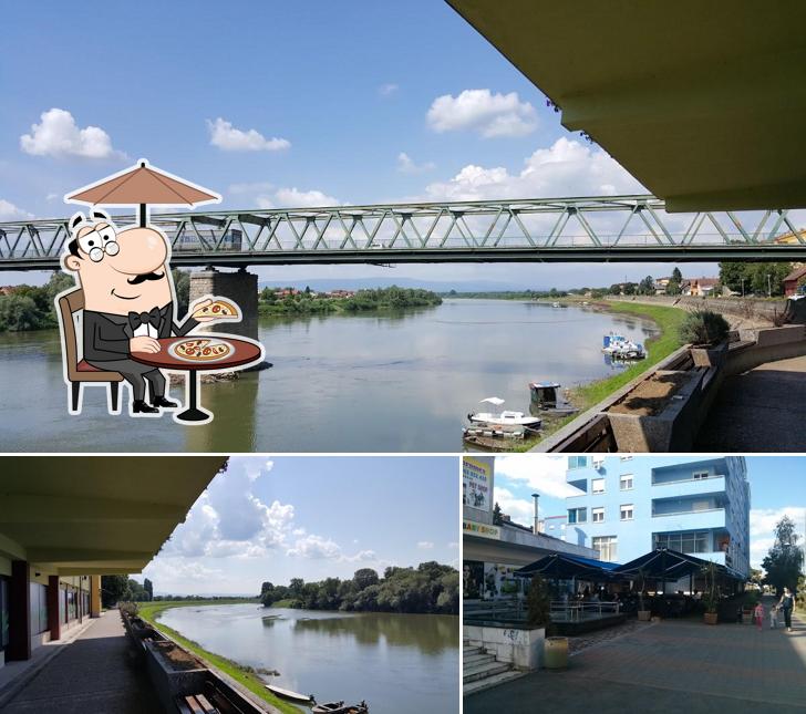 Gradska Kafana Sladojević, Gradiška - Restaurant menu, prices and reviews