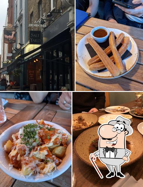 Salt Yard, London, Goodge Street - Restaurant menu, prices and reviews