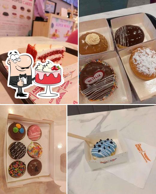 Super Donuts-The American Eatery & Bakery, Ahmedabad - Restaurant menu ...