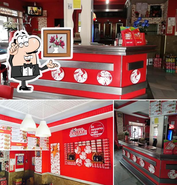 Super kebab, Av. José Muñoz de Vargas in Huelva - Restaurant reviews