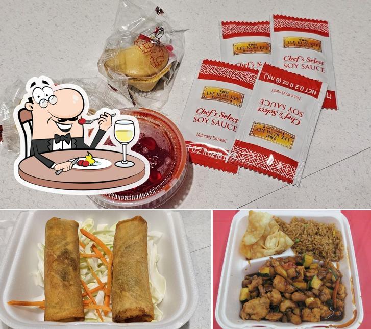 Szechwan Express, Salt Lake City - Restaurant menu, prices and reviews