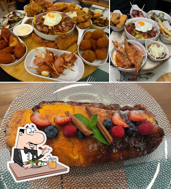 Tapas na Mesa restaurante, Portugal - Menu do restaurante e avaliações