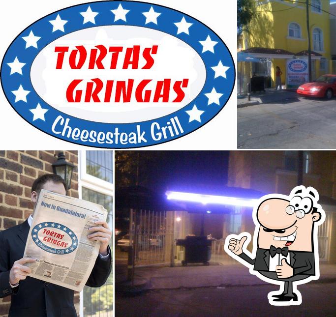 Tortas Gringas Cheesesteak Grill, Guadalajara - Menú del restaurante ...