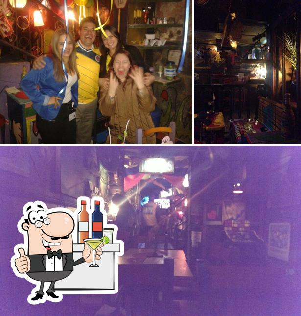 Treffen Bar, Bogotá - Menú del restaurante, precios y reseñas