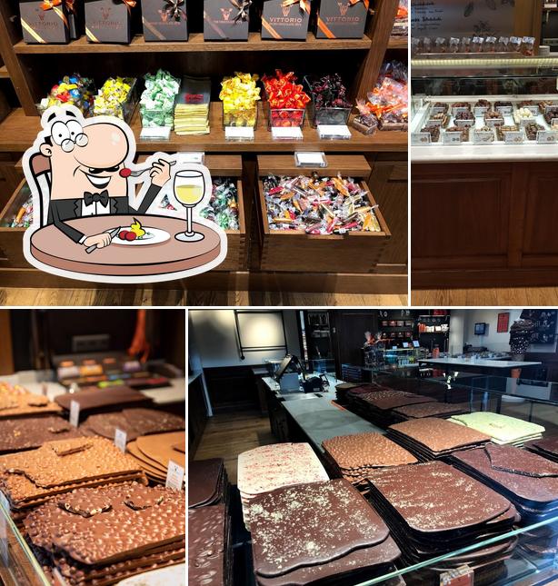 Vittorio Swiss Chocolate 1871- handmade by Vittorio Vanini SA Lugano ...