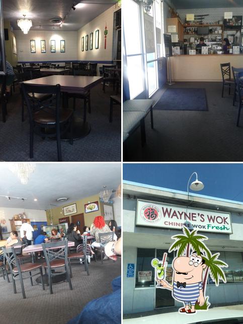 Wayne's Wok in Sacramento - Restaurant menu and reviews