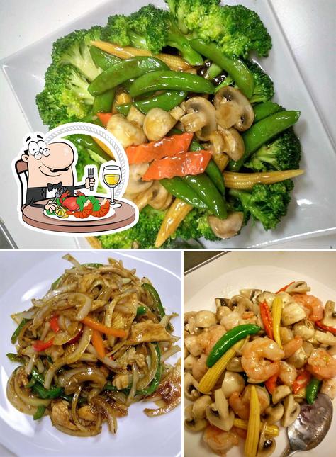 Wok House, 388 St Albert Trail in St. Albert - Restaurant menu and reviews