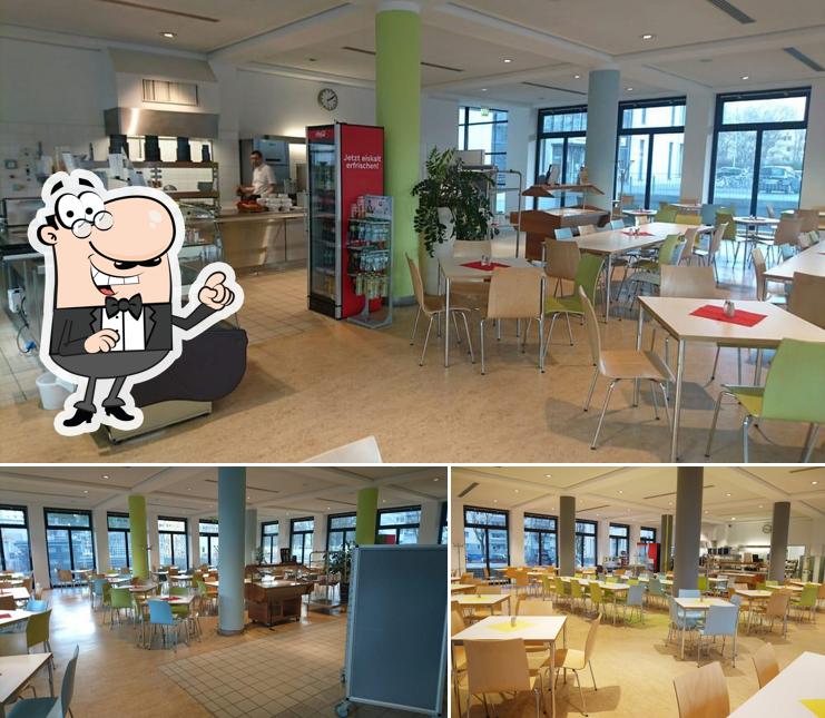 Zentral 31 – Kantine im Rathaus Mitte, Berlin - Speisekarte, Preise und ...