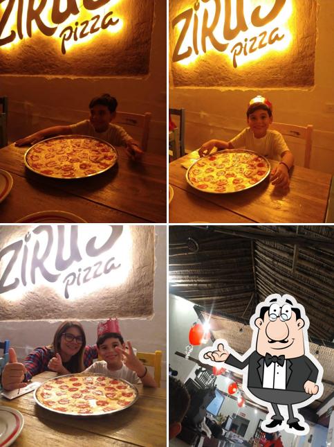 Ziru's Pizza & Panzarotti Girón, Girón - Menú del restaurante, precios ...