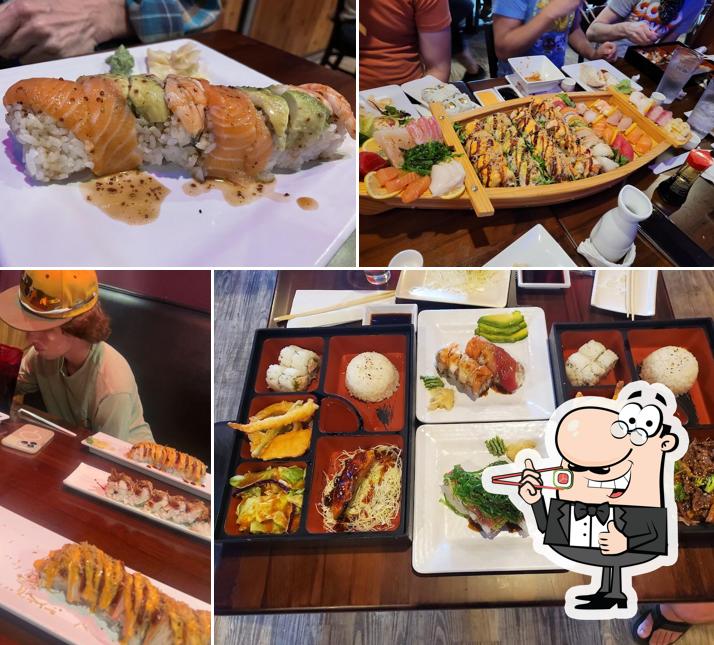 Wasabi Sushi Bar West, Wichita - Restaurant menu, prices and reviews
