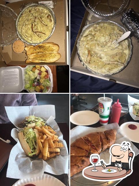 Roma Pizza, Dover - Restaurant menu, prices and reviews