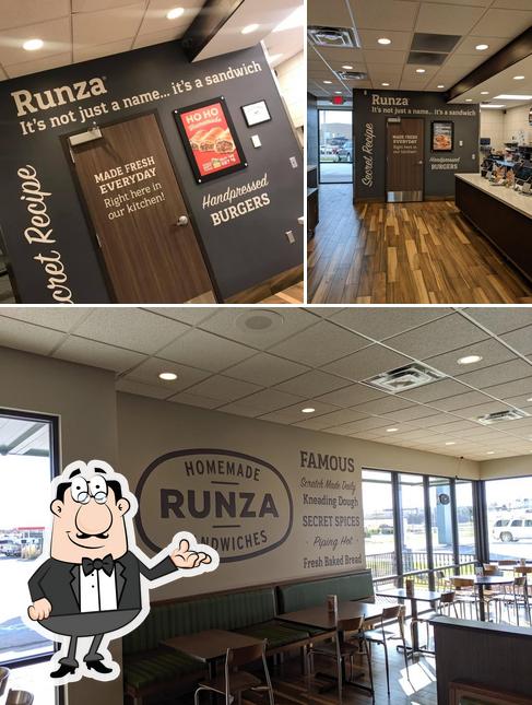 Runza Restaurant, 1426 US-20 in Chadron - Restaurant menu and reviews