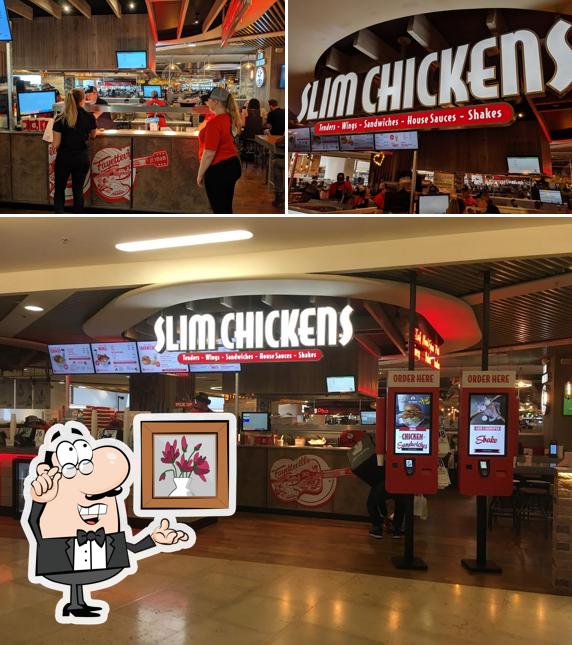 Slim Chickens, Birmingham - Restaurant menu, prices and reviews