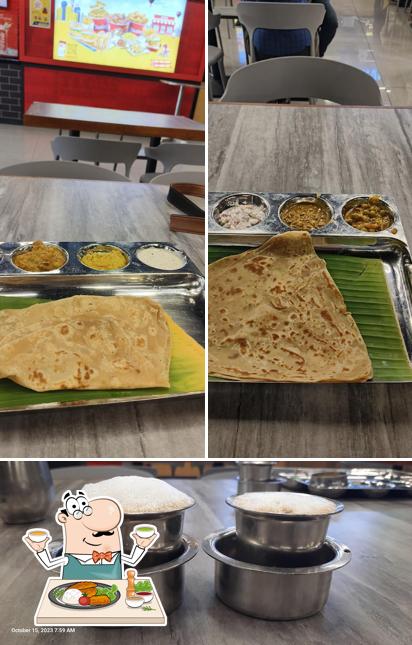Sri Mu Saravana Bhavan, Valapad - Restaurant reviews
