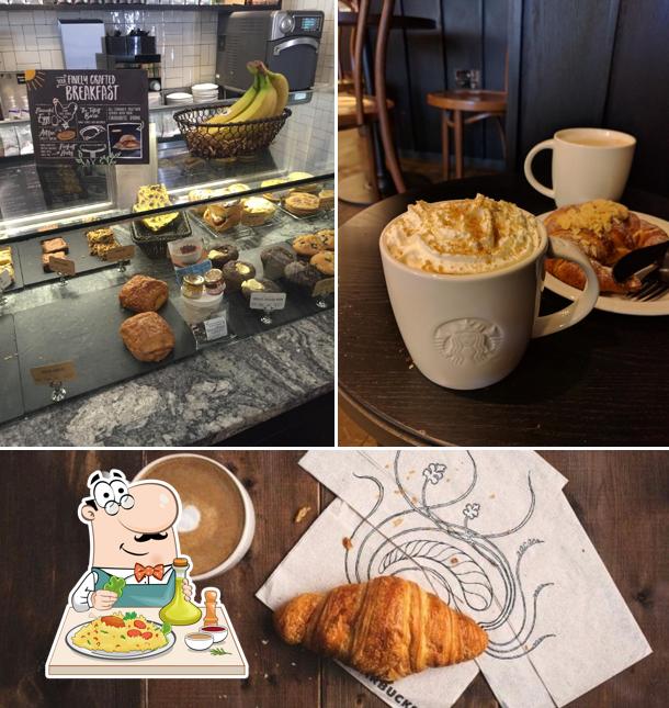Starbucks Coffee, 30-34A New Bridge St in London - Restaurant menu and ...