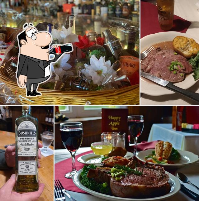 Happy Apple Inn, Upper Freehold - Restaurant menu, prices and reviews