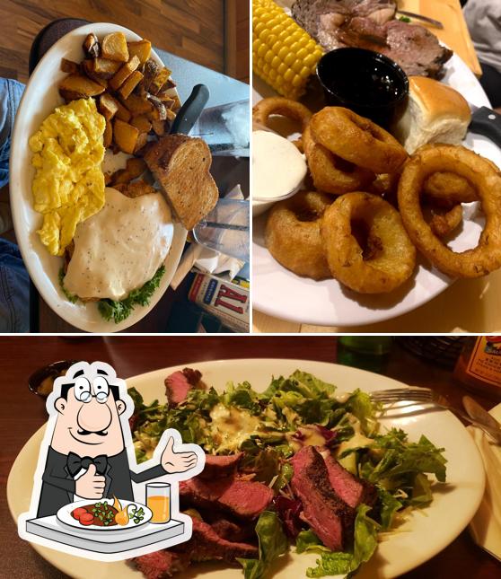 Ranchman's 23 Saloon and Steakhouse, New Town - Restaurant menu, prices ...