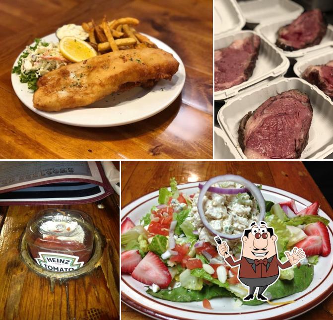Shooters, Rifle - Restaurant menu, prices and reviews
