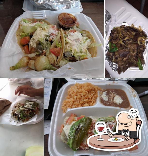Taco Corner, 802 S Main St in High Point - Restaurant menu and reviews