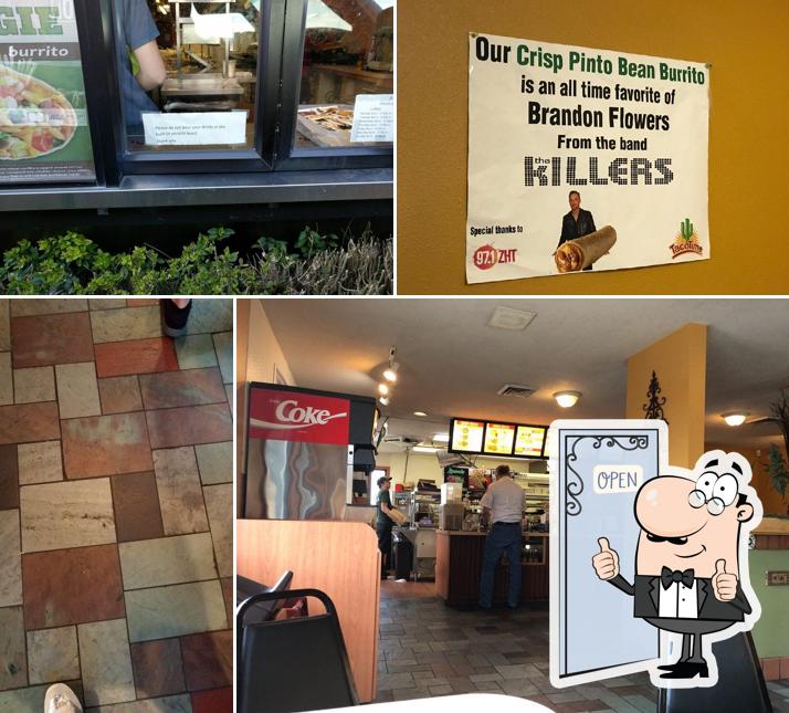 Taco Time, 1155 UT-132 in Nephi - Restaurant menu and reviews