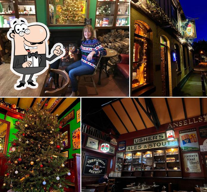 The Merchant's Inn, Rugby - Restaurant menu, prices and reviews