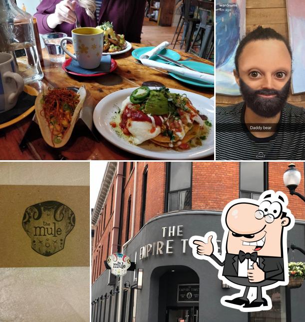 The Mule Hamilton in Hamilton - Restaurant menu and reviews