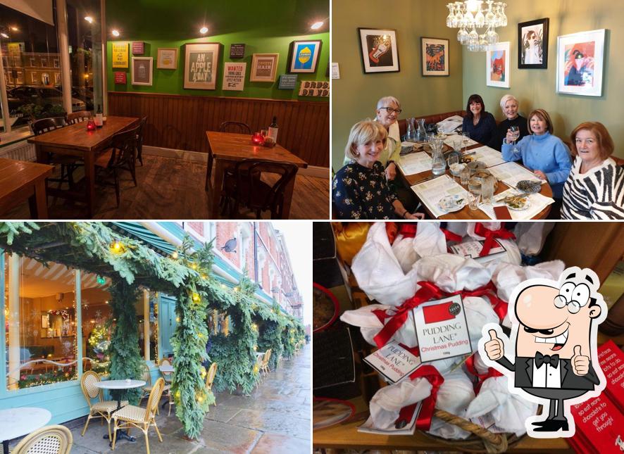 The Quarter, Liverpool - Restaurant menu, prices and reviews