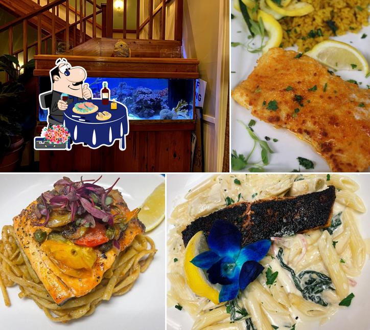 The Reef, Vilano Beach - Restaurant menu, prices and reviews
