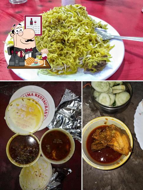 The Saima Restaurant, Kolkata - Restaurant menu, prices and reviews