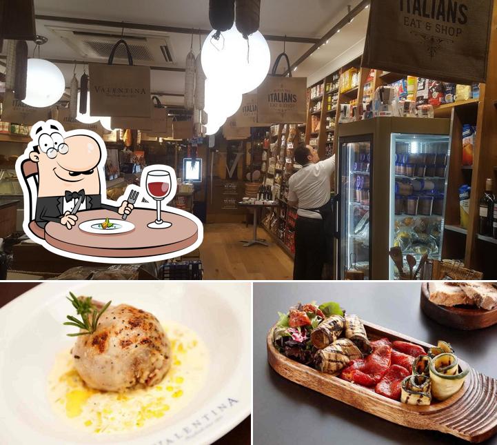 Valentina Bar & Kitchen, London - Restaurant menu, prices and reviews