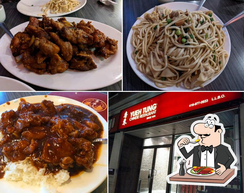 Yueh Tung Restaurant, Toronto - Restaurant menu, prices and reviews