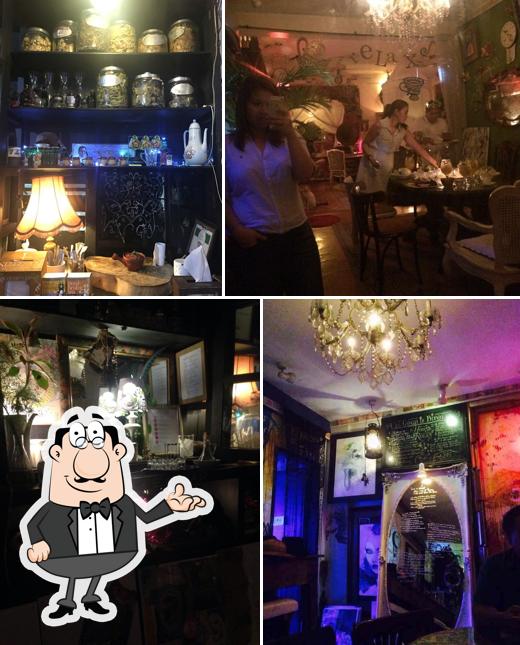 Van Gogh is Bipolar, Quezon City - Restaurant menu, prices and reviews