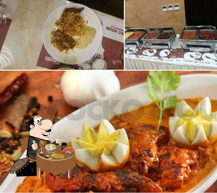 Cocko House Restaurant, Dubai - Restaurant menu, prices and reviews