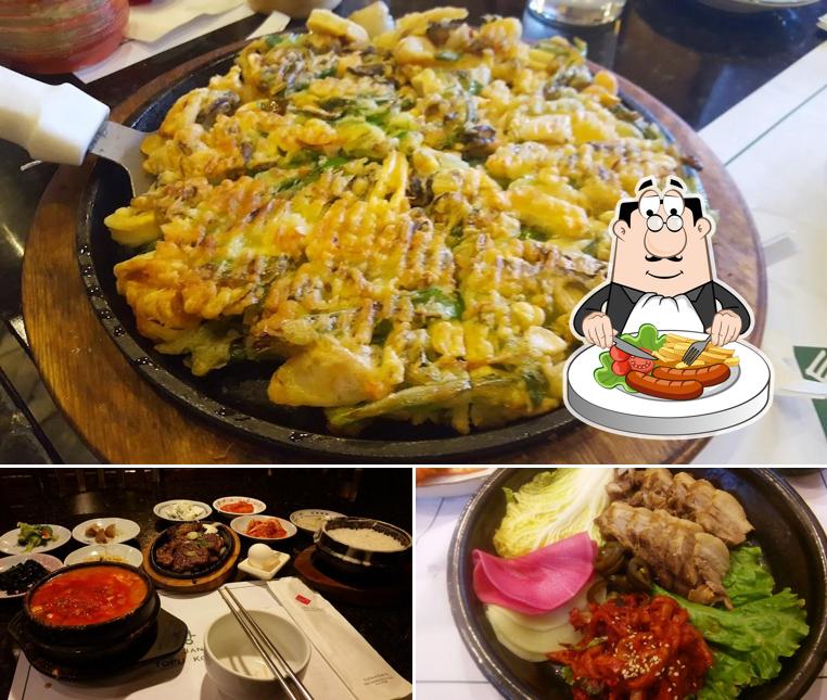 Jang Su Jang in Duluth - Restaurant menu and reviews