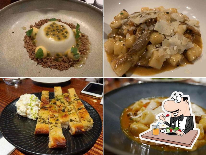 Tipo 00, Melbourne - Restaurant menu, prices and reviews