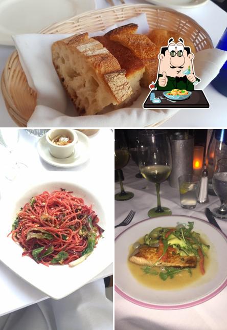 Gigino At Wagner Park, New York City - Restaurant menu, prices and reviews
