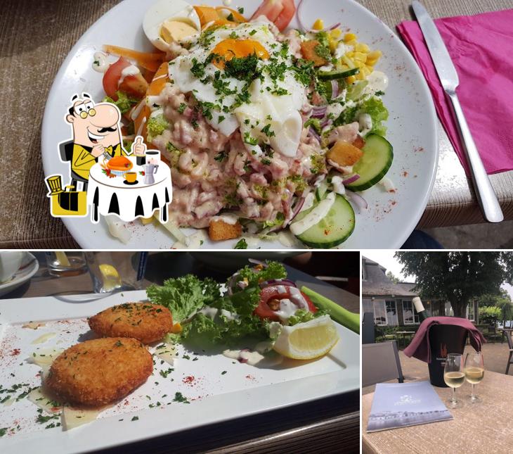 Le Panorama, Namur - Menu du restaurant, prix et avis