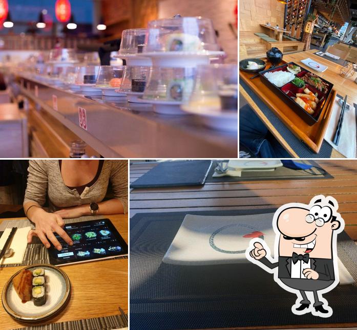 Restaurant Imizu, Frankfurt am Main - Speisekarte, Preise und Bewertungen