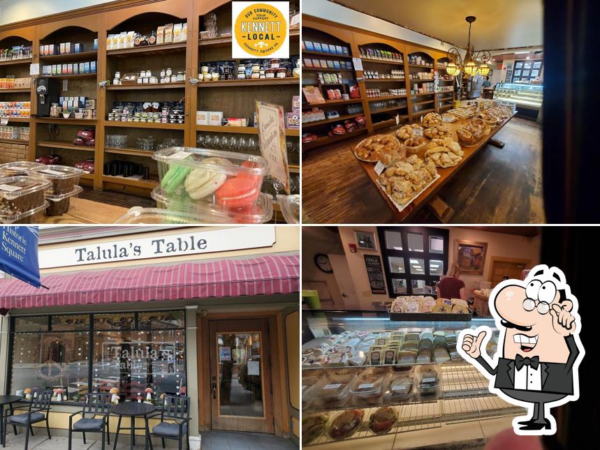 Talula's Table, Kennett Square - Restaurant menu, prices and reviews